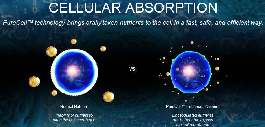 Electi Pure Cell Drops Global Opportunity